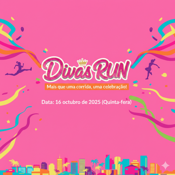DIVAS RUN - Teste em São Paulo - Sympla