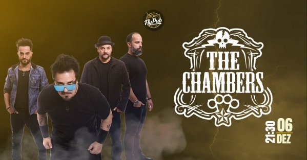 Fly Pub | The Chambers em Itápolis - Sympla