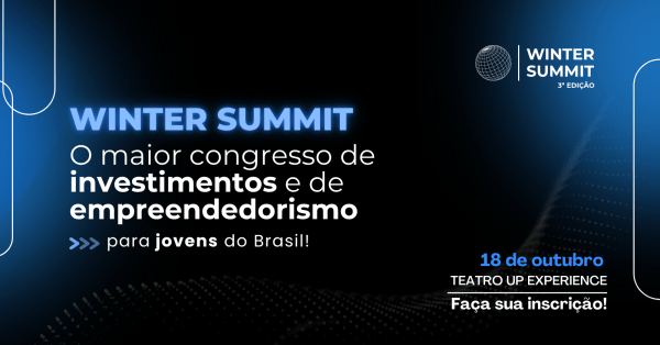 Winter Summit - 3ª Edição em Curitiba - Sympla