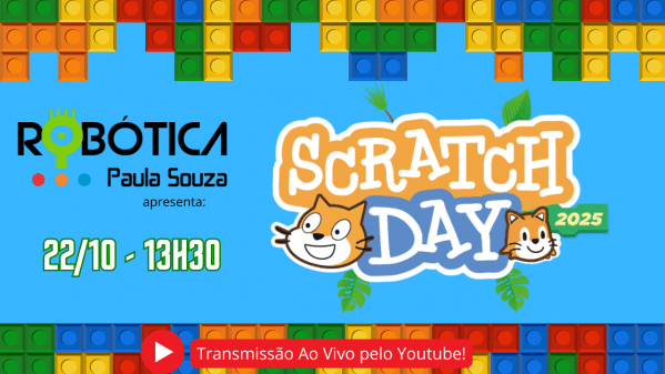 Scratch Day: um evento que desperta talentos e inspira futuros ...