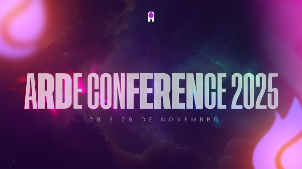 ARDE CONFERENCE 2025 em Santana - Sympla