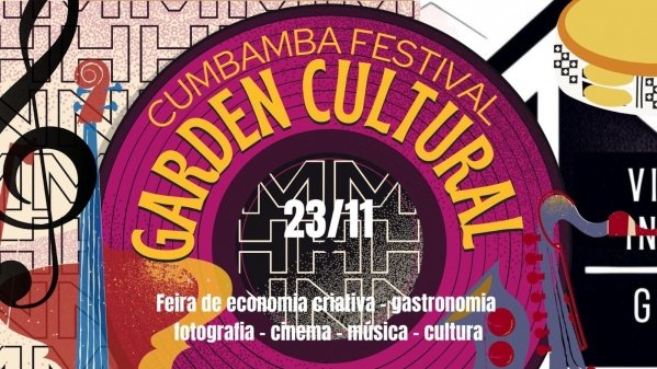 Cumbamba - Garden Cultural em Sant'Ana do Livramento - Sympla