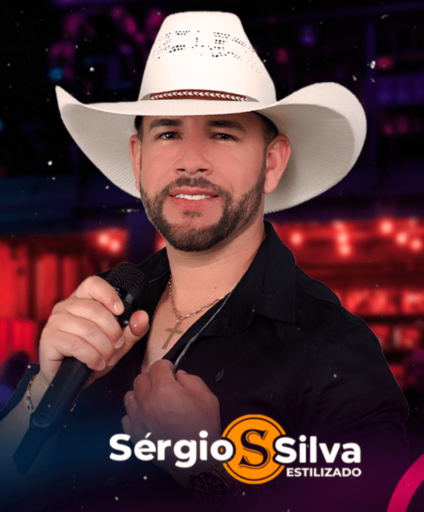 Show Sérgio Silva em Felixlândia - Sympla