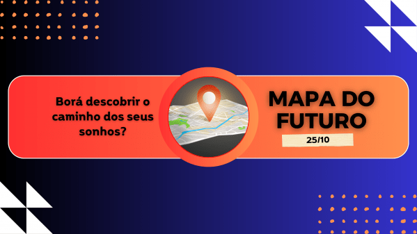 Mapa do Futuro - Encontro online e Gratuito - online - Sympla
