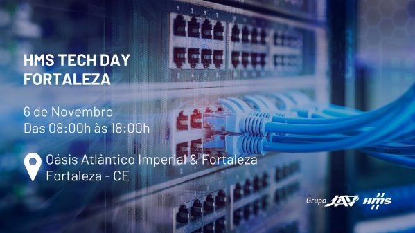 HMS Tech Day - Fortaleza em Fortaleza - Sympla