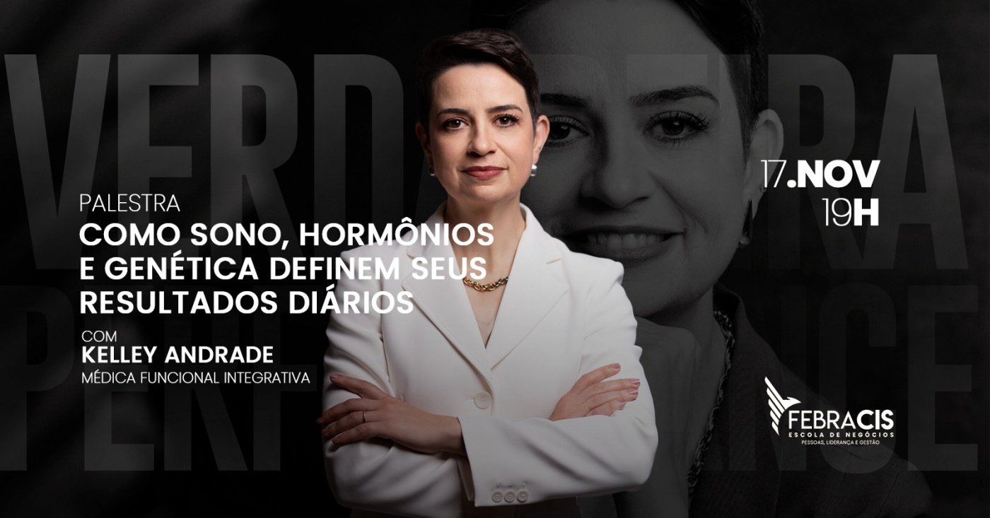 Por que sua produtividade oscila? A resposta está na triade Sono ...