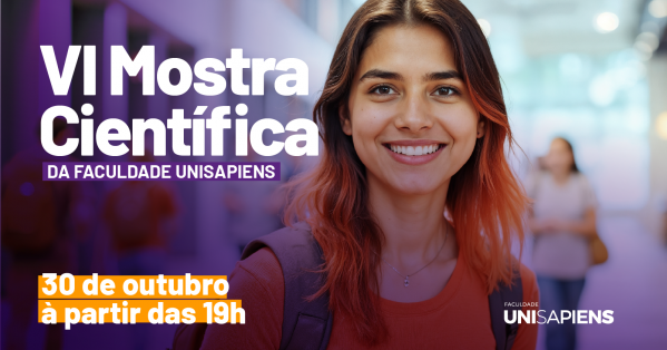 VI Mostra Científica da Faculdade Unisapiens em Porto Velho - Sympla