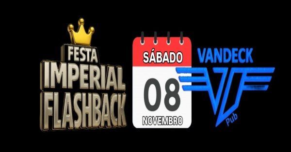FESTA FLASHBACK em Francisco Morato - Sympla