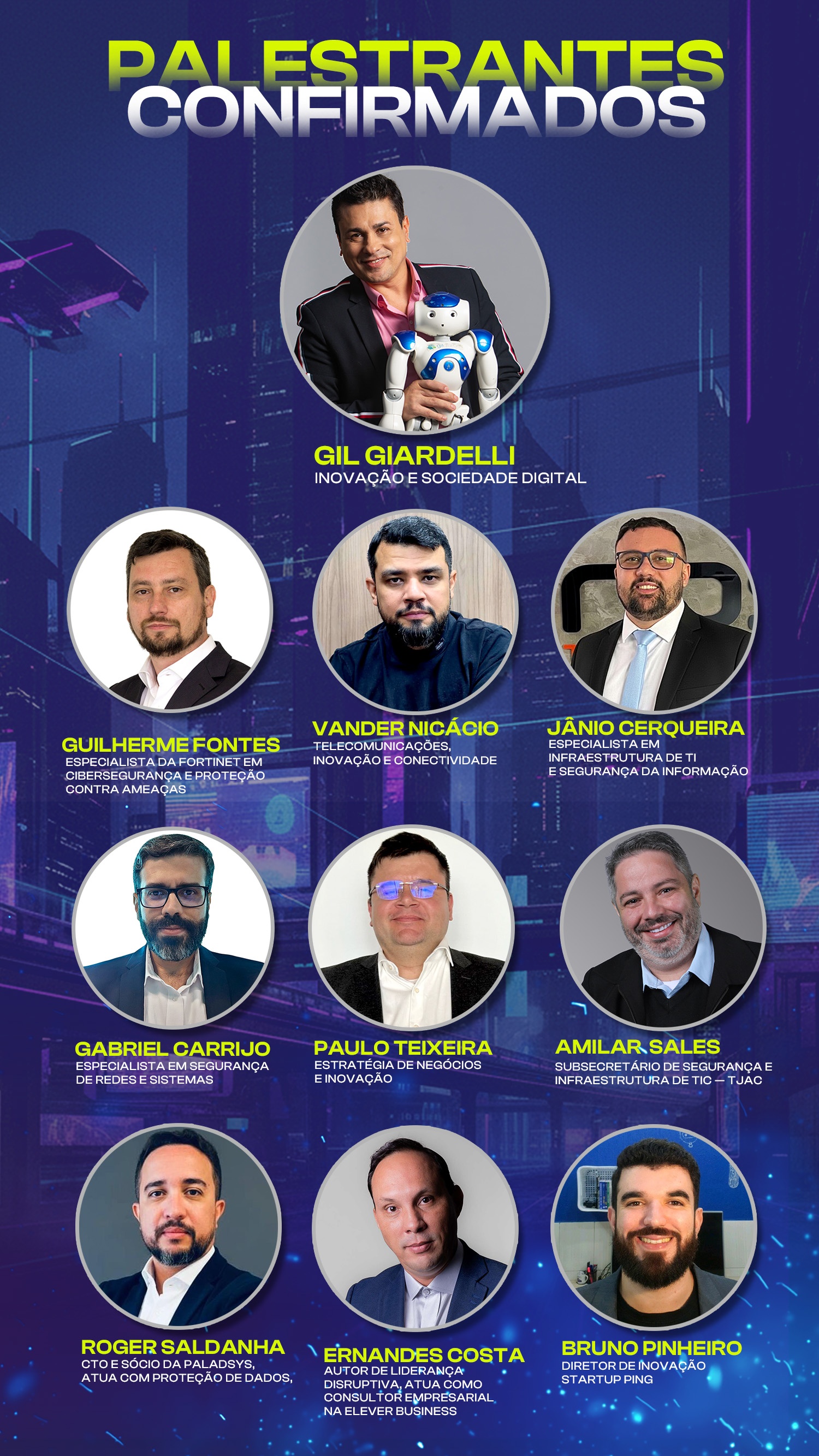 Inova Norte 2025 em Porto Velho - Sympla