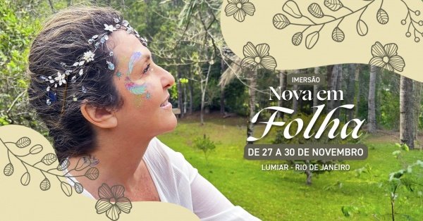Imersão Nova em Folha I em Nova Friburgo - Sympla