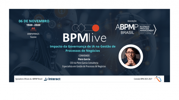 BPM Live: BPM + IA: Inteligência Artificial aplicada à Melhoria de ...