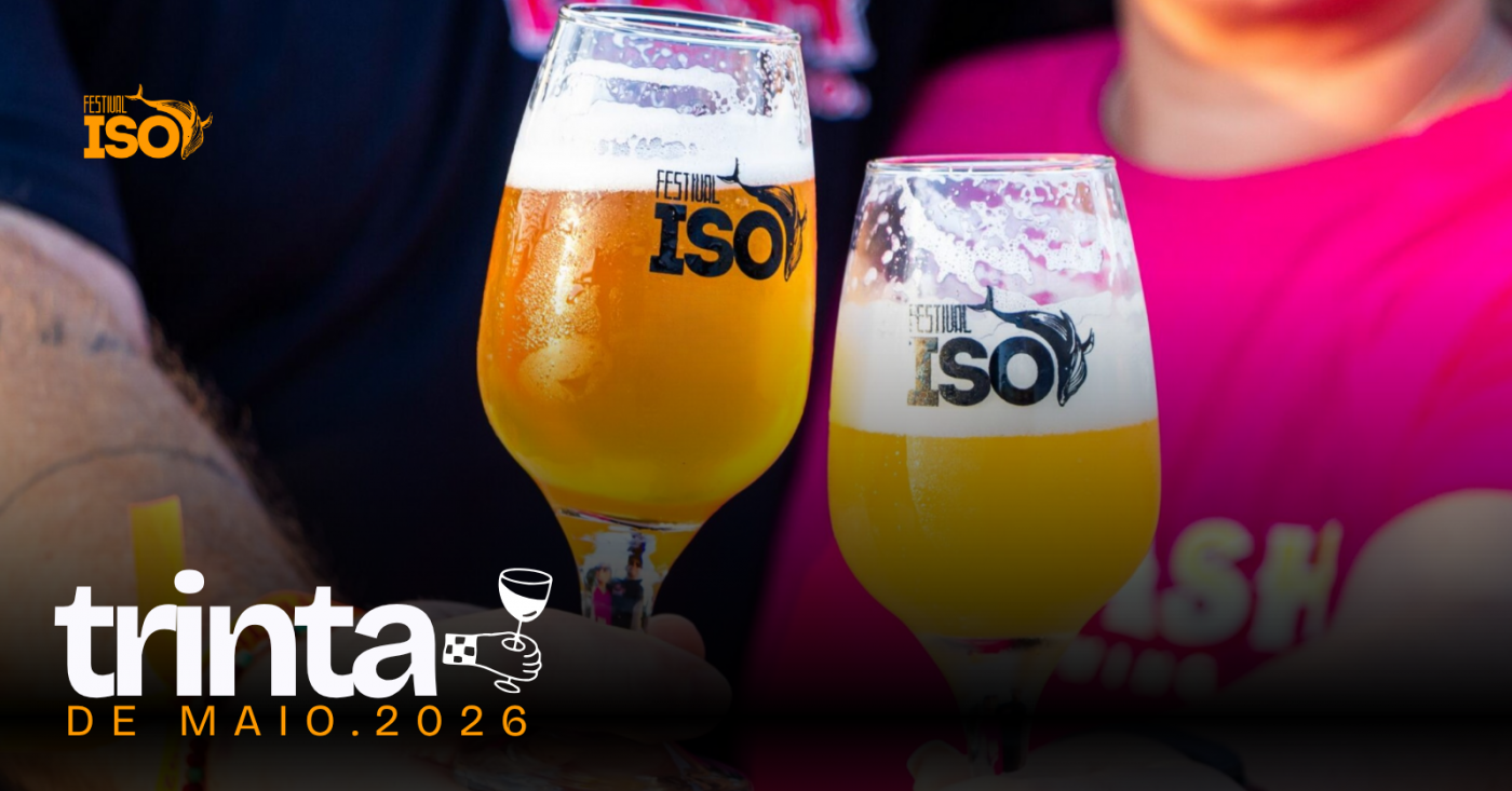 FESTIVAL ISO 2026 em Belo Horizonte - Sympla