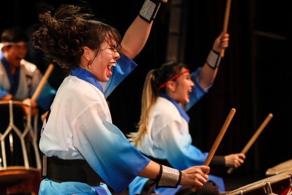 Workshop de Wadaiko do Raiden Daiko em Campo Grande - Sympla