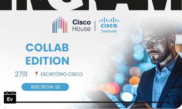Acronsoft - Cisco House Collab Edition em São Paulo - Sympla