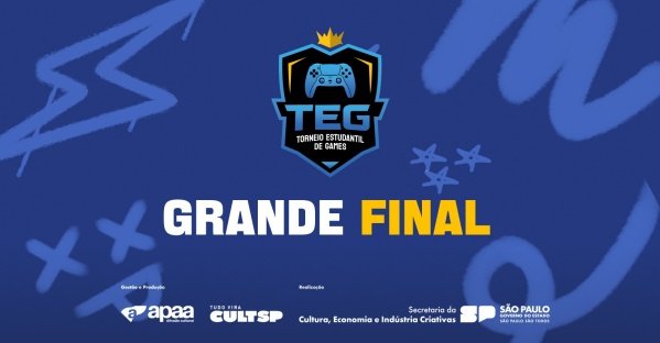Torneio Estudantil de Games (TEG) - Grande Final em São Paulo - Sympla