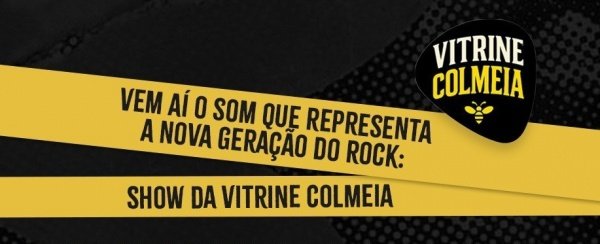 Vitrine Colmeia - Edição Caxias do Sul em Caxias do Sul - Sympla