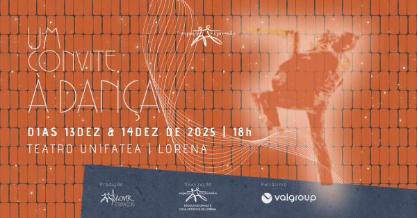 Um Convite à dança em Lorena - Sympla