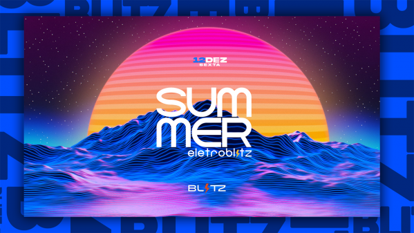 SUMMER ELETRO BLITZ - Os hits eletronicos que marcaram o início dos ...