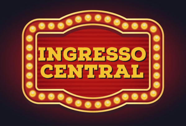 Central vip em Brusque - Sympla