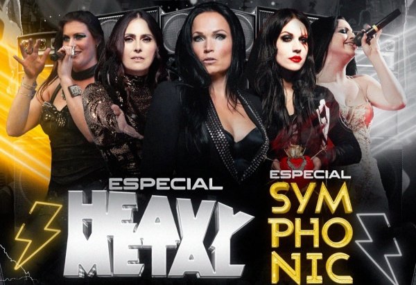 Especial SYMPHONIC METAL em Porto Velho - Sympla