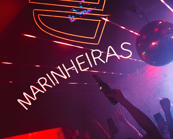 marinheiras na heavy house - domingo 7/12 às 17hrs em São Paulo - Sympla
