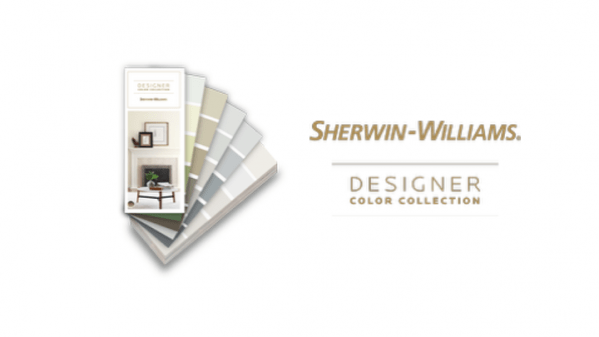 Sherwin-Williams | Designer Color Collection - online - Sympla
