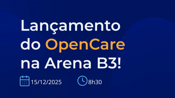 Lançamento do Programa de Interoperabilidade OpenCare em São Paulo - Sympla