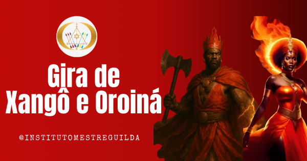 Gira de Umbanda Sagrada - Gira de Xangô e Oroiná em Salvador - Sympla