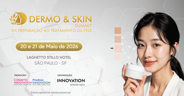 DERMO & SKIN SUMMIT 2026 em São Paulo - Sympla