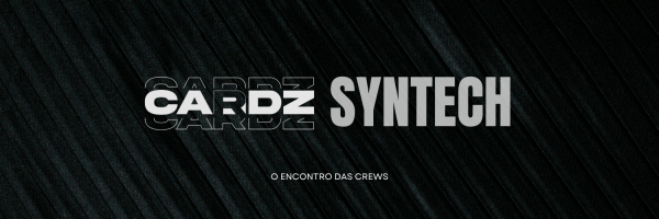 CARDZ FEST x SYNTECH em Taubaté - Sympla