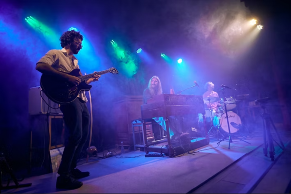 DU ROMPA HAMMOND TRIO no Whiplash em São Paulo - Sympla