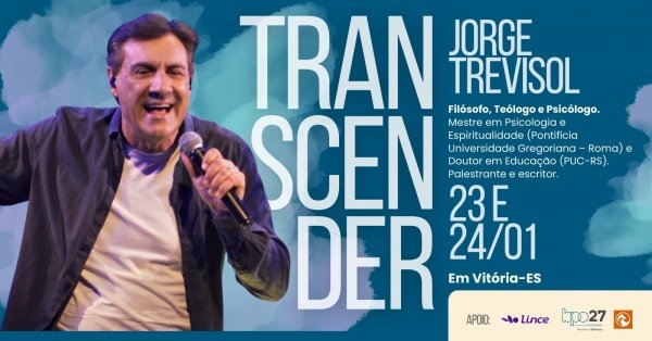 TRANSCENDER | Uma experiência de crescimento interior. em Vitória - Sympla