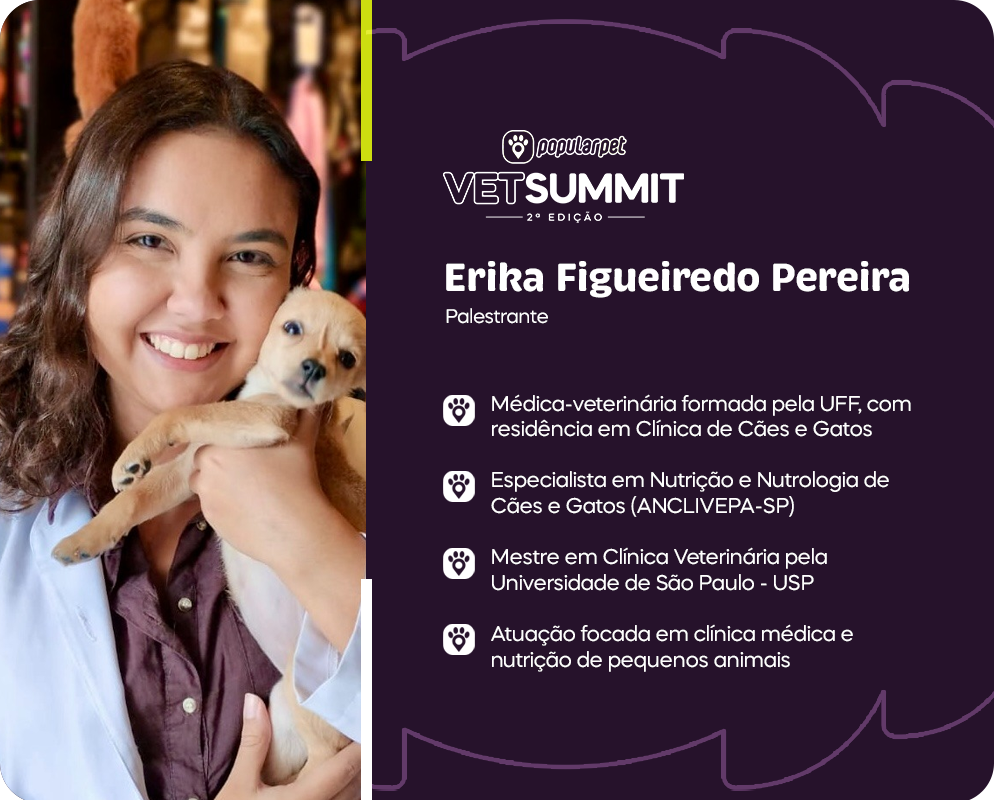 Popular Pet Vet Summit 2026 em São José dos Campos - Sympla