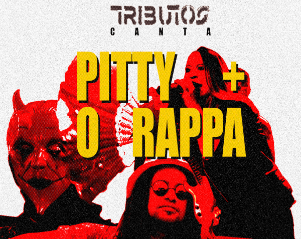 Tributos Canta O Rappa + Pitty em Quixadá - Sympla