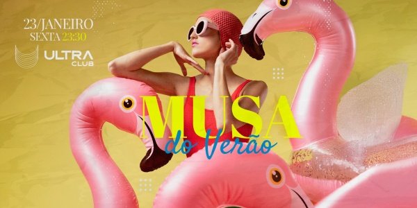 Musa do Verão (Sexta) em Maringá - Sympla
