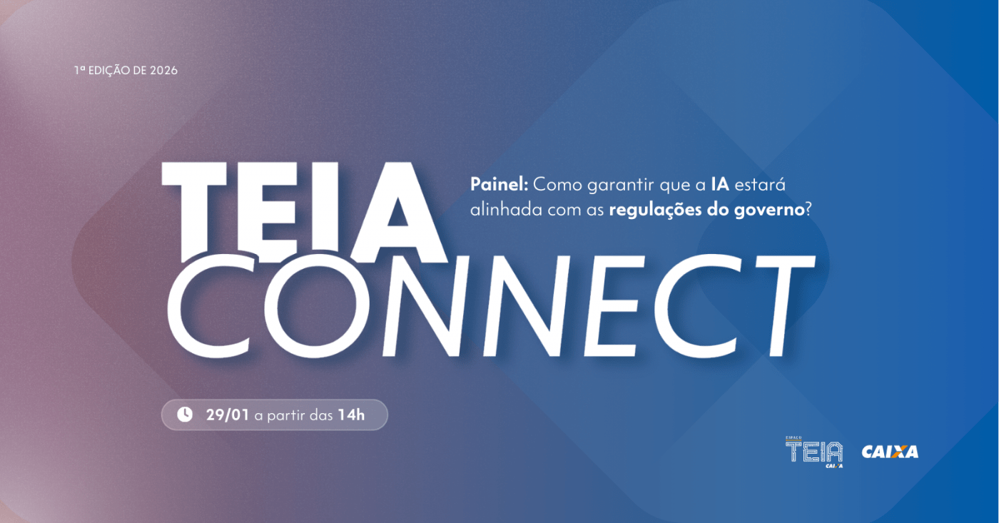 TEIA Connect I Janeiro 2026 em Brasília - Sympla