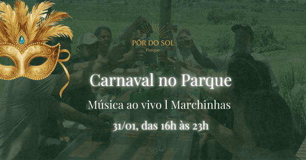 Pré Carnaval l 31/01 em Taubaté - Sympla