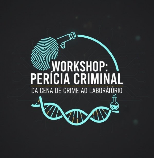 Workshop Perícia Criminal: da cena do crime ao laboratório - online ...
