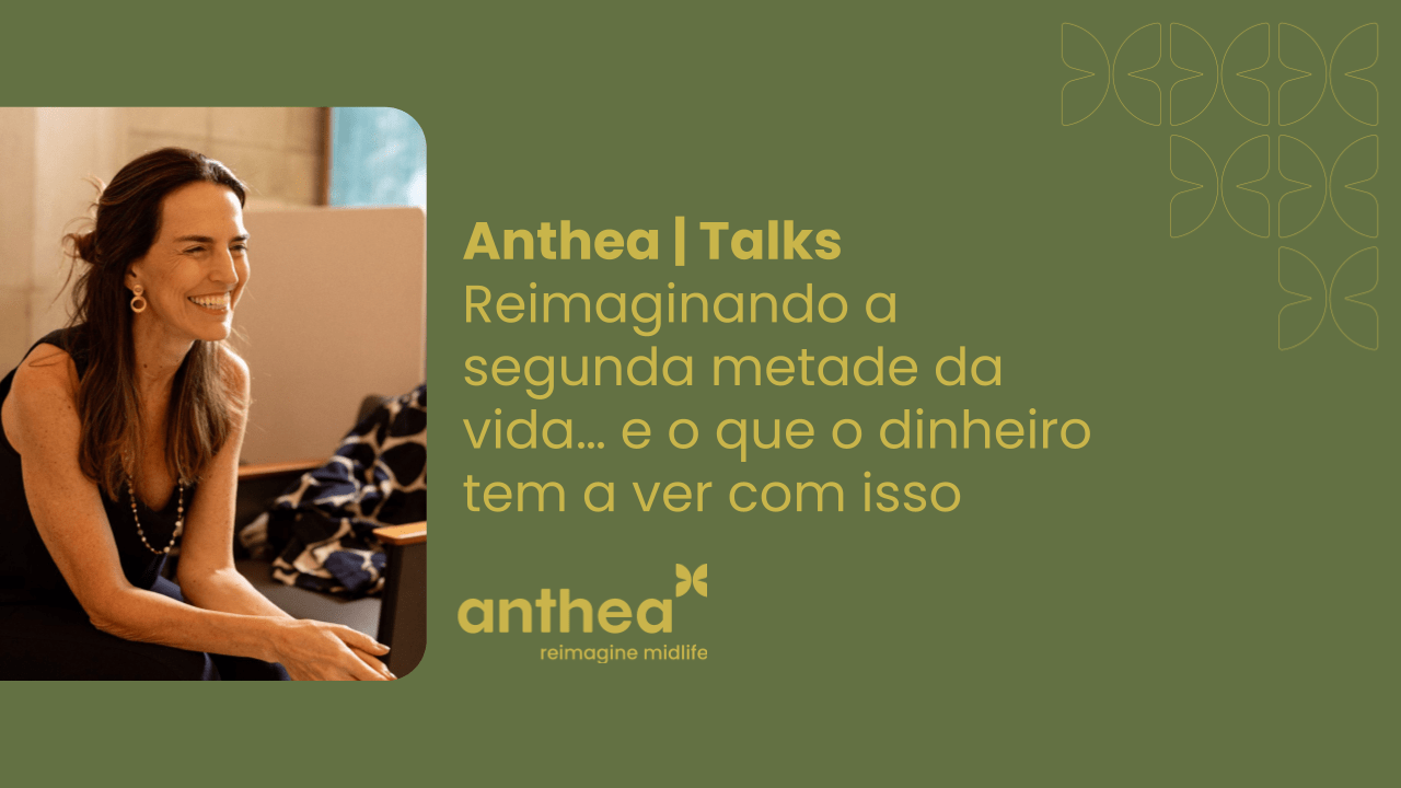 Anthea | Talks - Fevereiro/2026 em São Paulo - Sympla