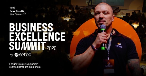 Business Excellence Summit 2026 em São Paulo - Sympla
