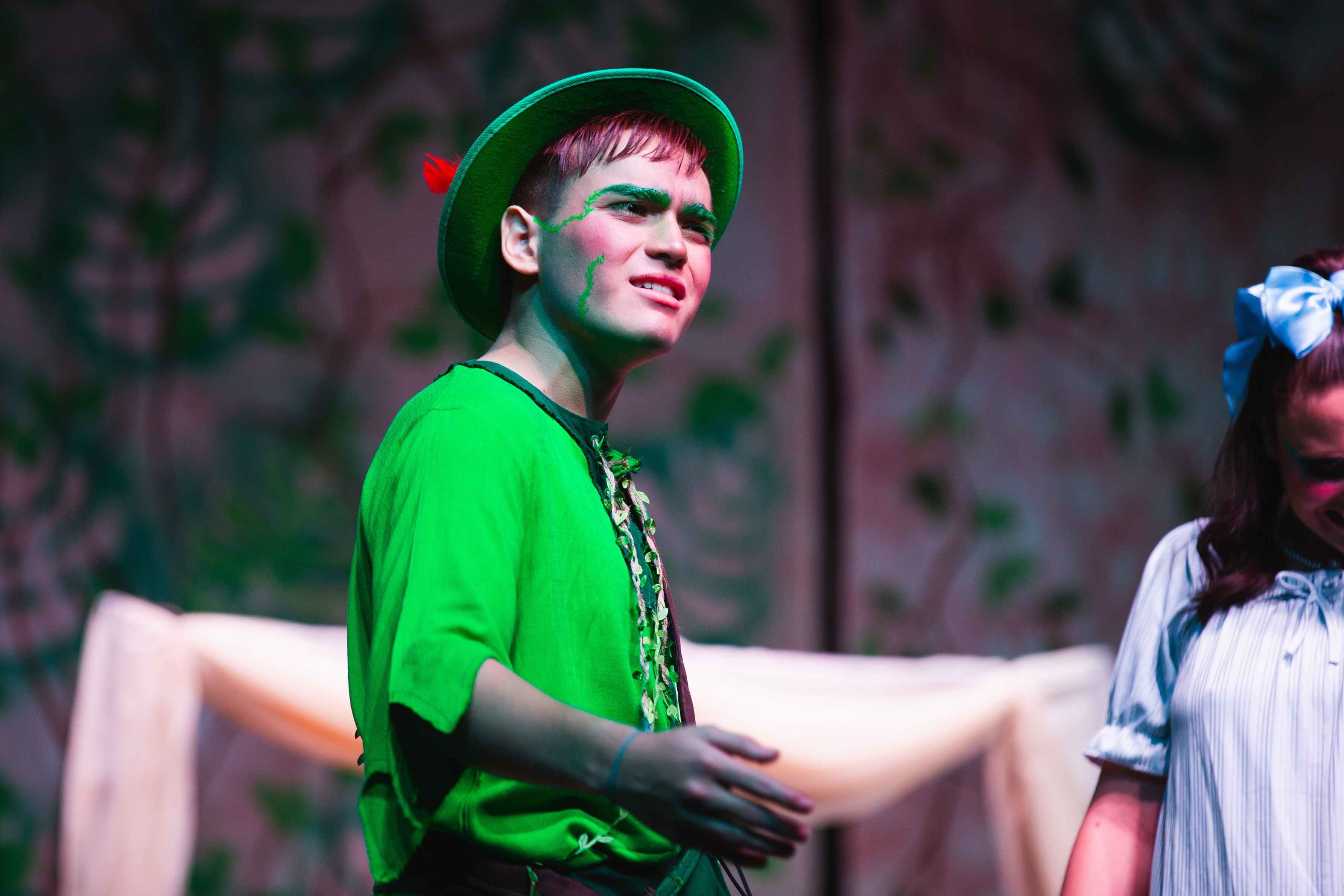 Peter Pan no Cerrado - Espetáculo Teatral em Campo Grande - Sympla
