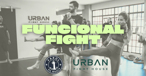 Funcional Fight no Farol da Mooca - by Urban Fight House em São Paulo ...