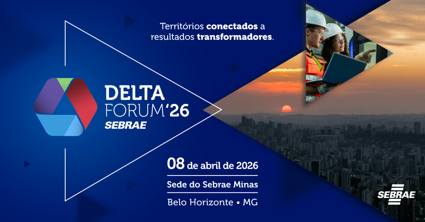 DELTA FORUM' 26 em Belo Horizonte - Sympla