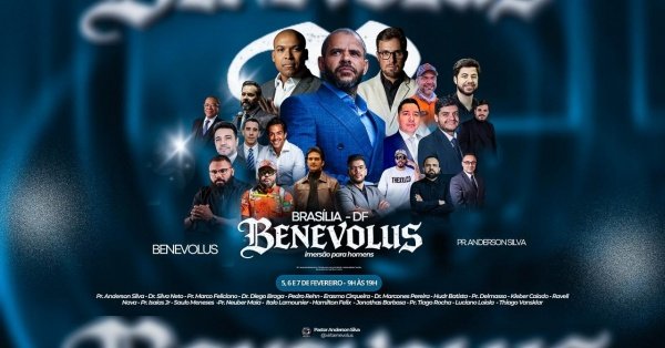 BENEVOLUS Brasília em Brasília - Sympla