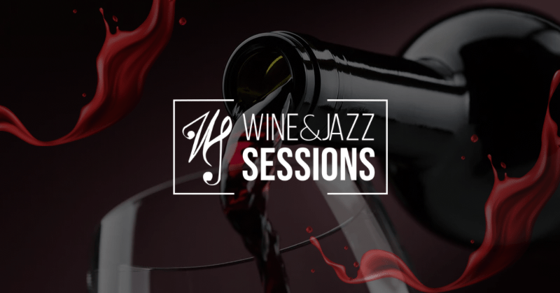 Wine & Jazz Sessions em São Paulo - Sympla