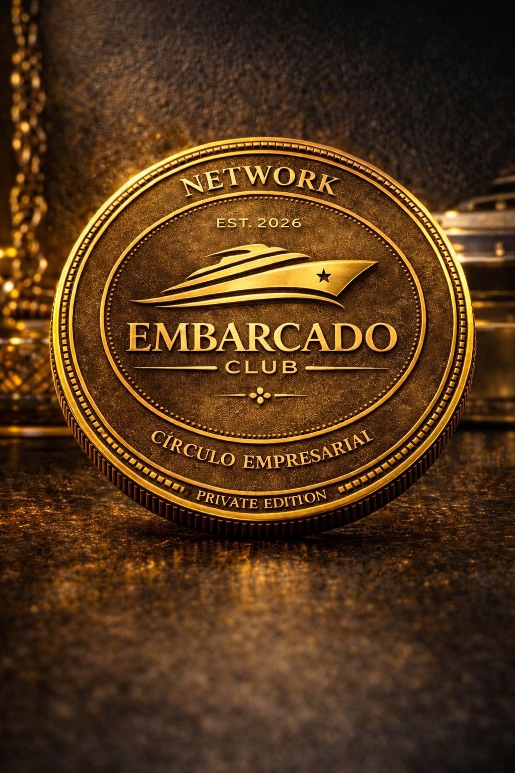 Embarcado Club exclusivo para empresários (as) - Temporada Conexões que ...