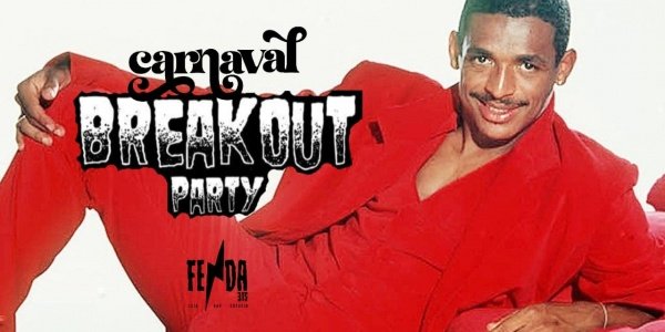 Breakout Party Carnaval em São Paulo - Sympla