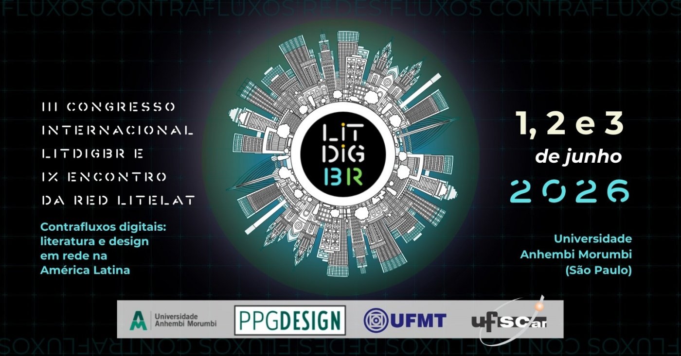 III Congresso Internacional LitDigBR e IX Encontro da Red LiteLat em ...