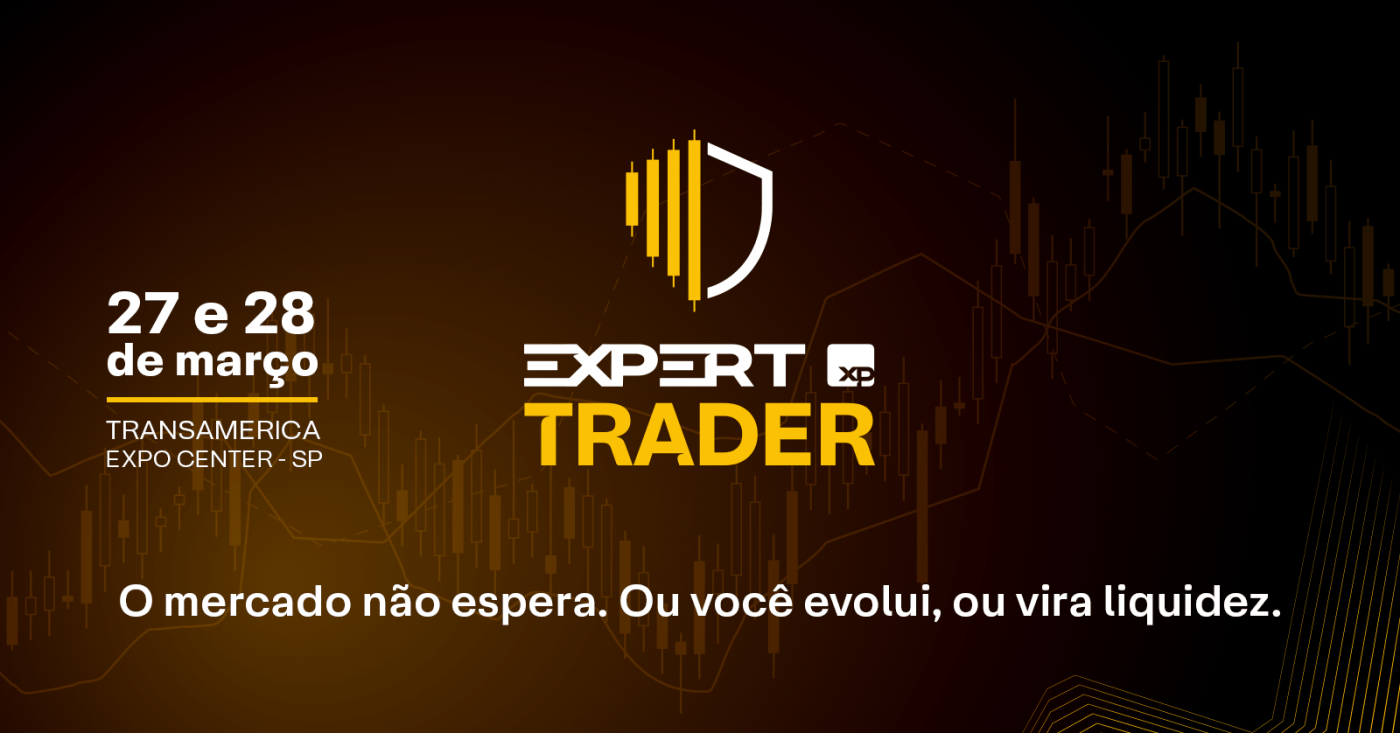 Expert Trader XP em São Paulo - Sympla