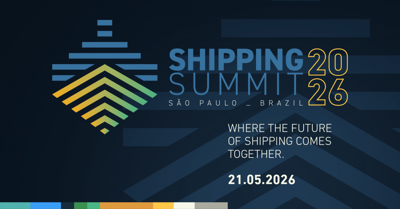Shipping Summit 2026 em São Paulo - Sympla